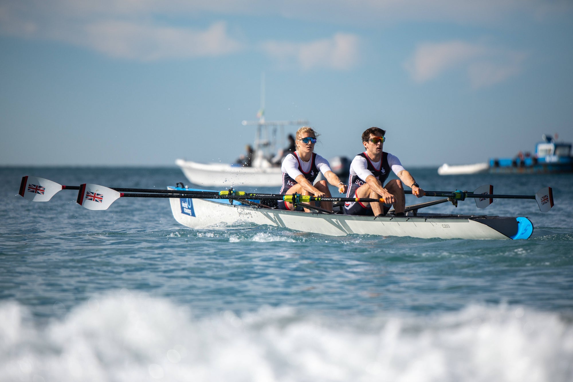 What is Coastal Rowing, and why has it been added to the Olympics ...
