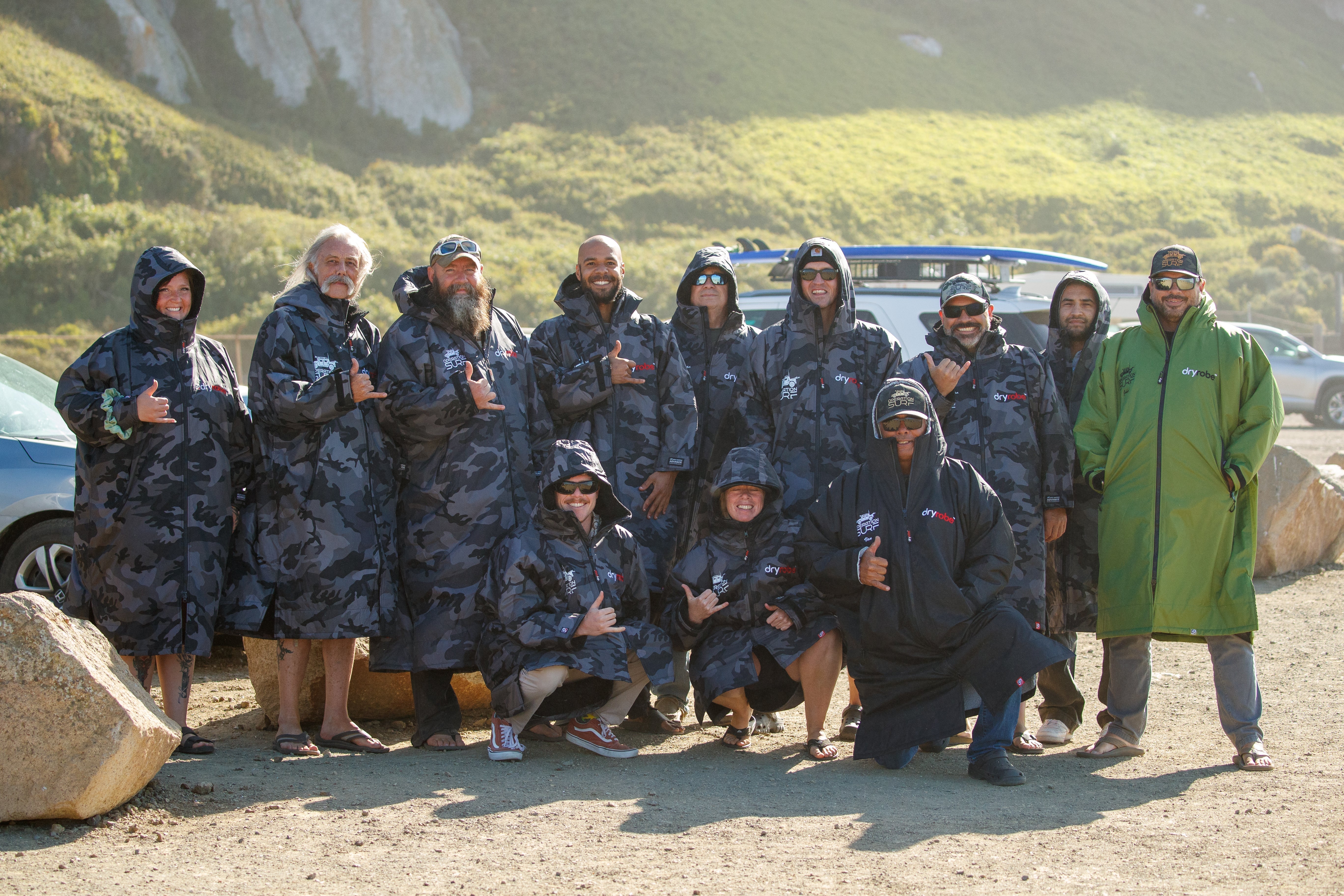 Helping to heal - how Operation Surf uses ocean therapy to support vet ...