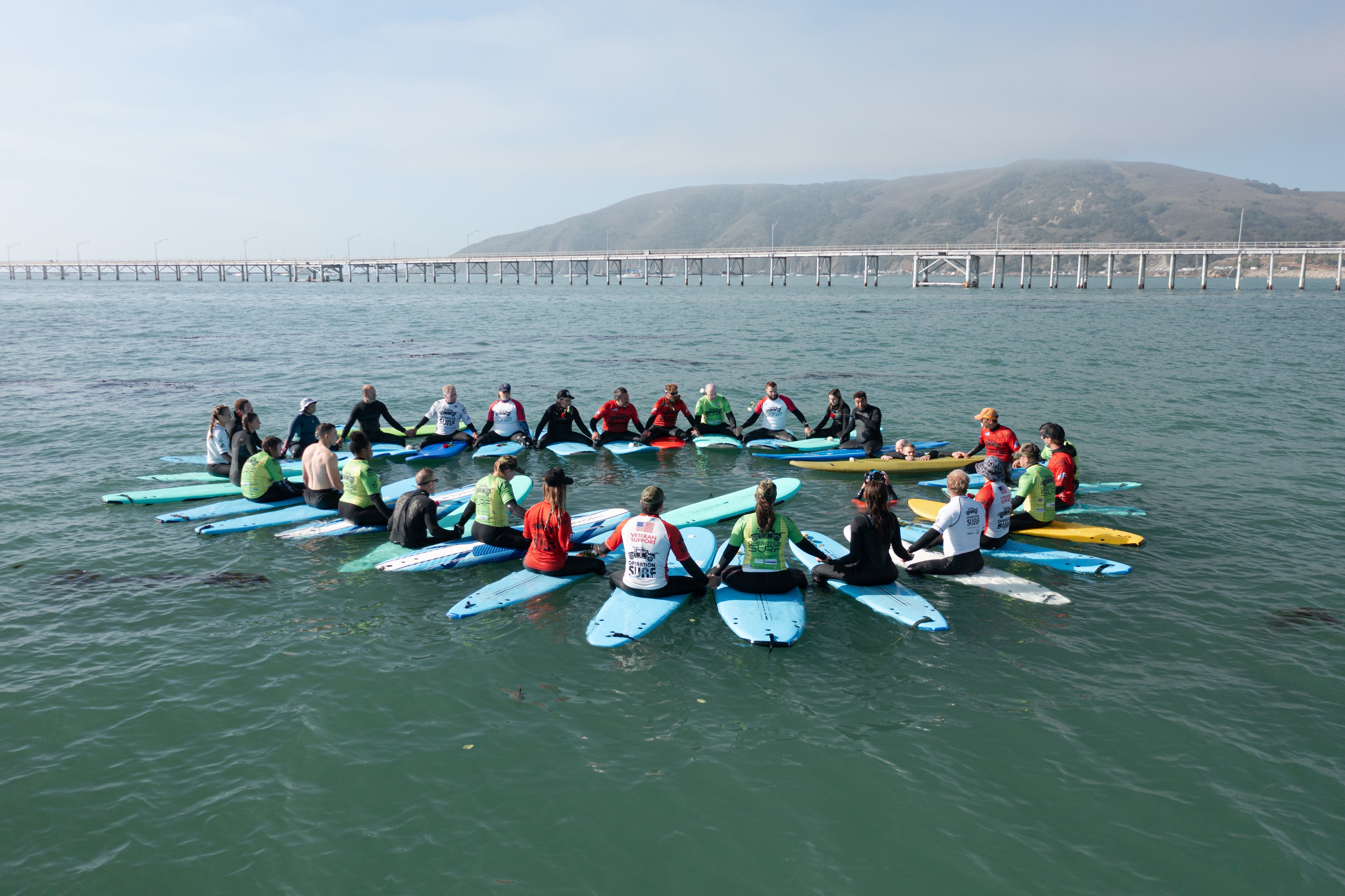 Feeling safe in the surf - How Operation Surf helps veterans through s ...