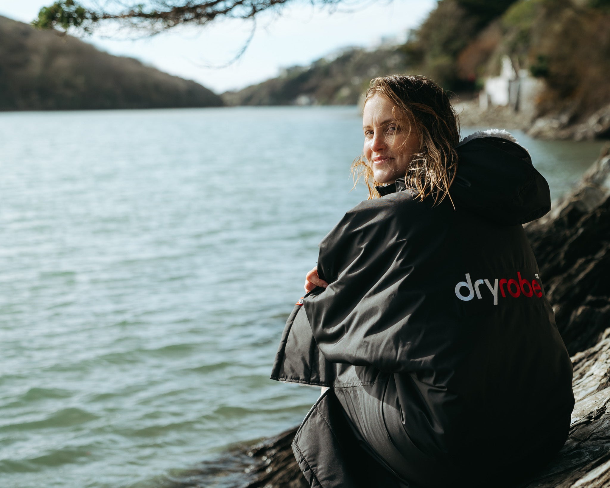 Waddle in: cold water swimming in pregnancy – Dryrobe® Europe