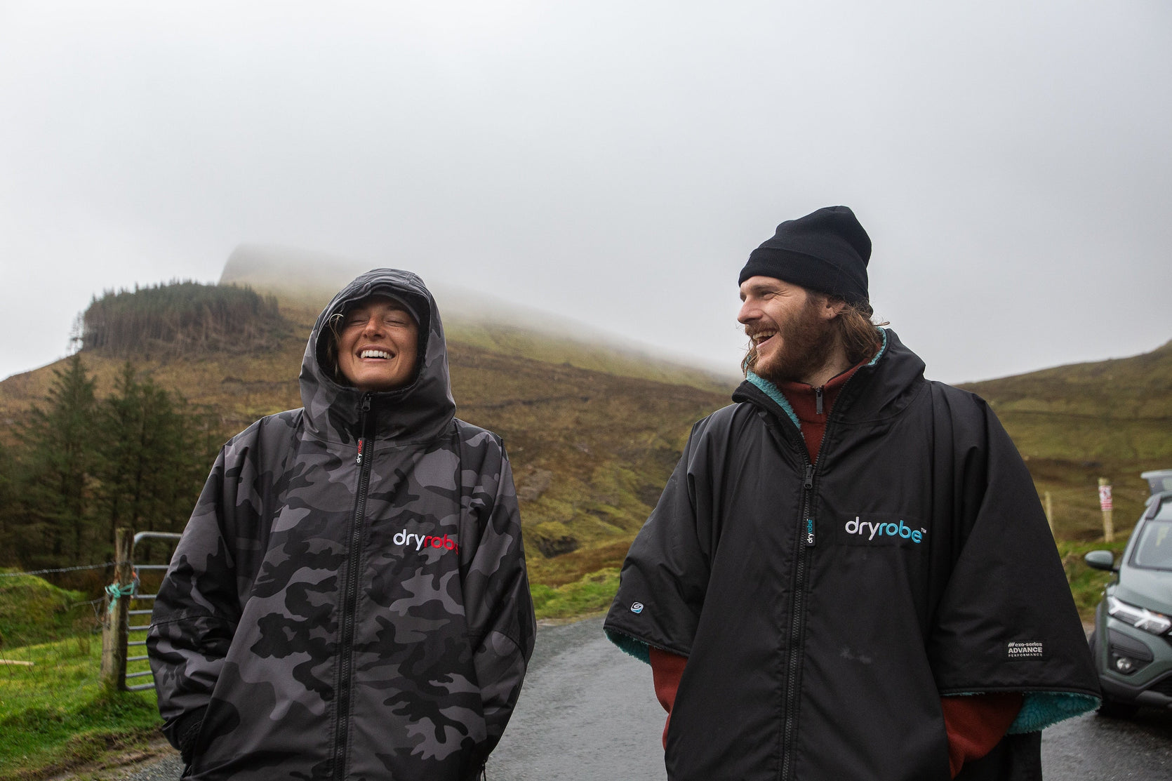 What is a Dryrobe®? | The Ultimate Guide – Dryrobe® Europe