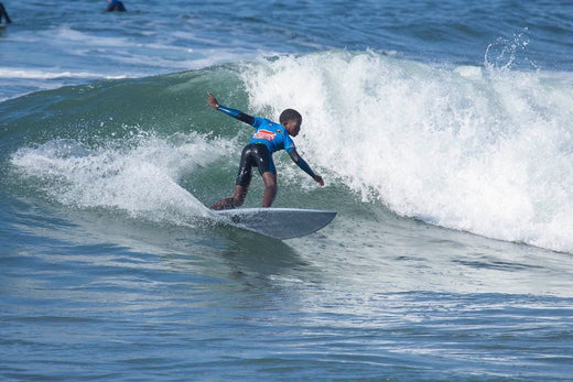 Catching Waves and Riding Dreams at the Ballito Pro - Surfers Not Stre ...