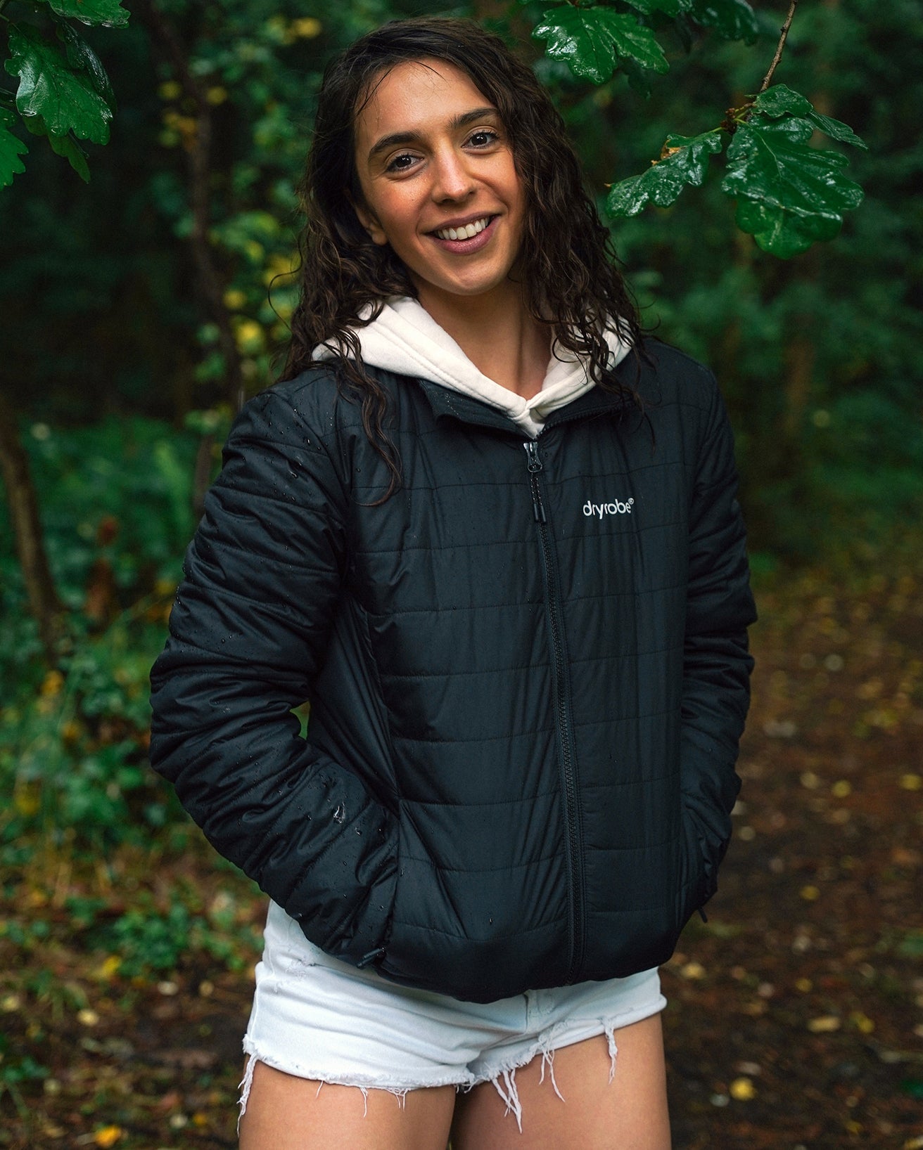 Mid Layer Jackets – Dryrobe® Europe