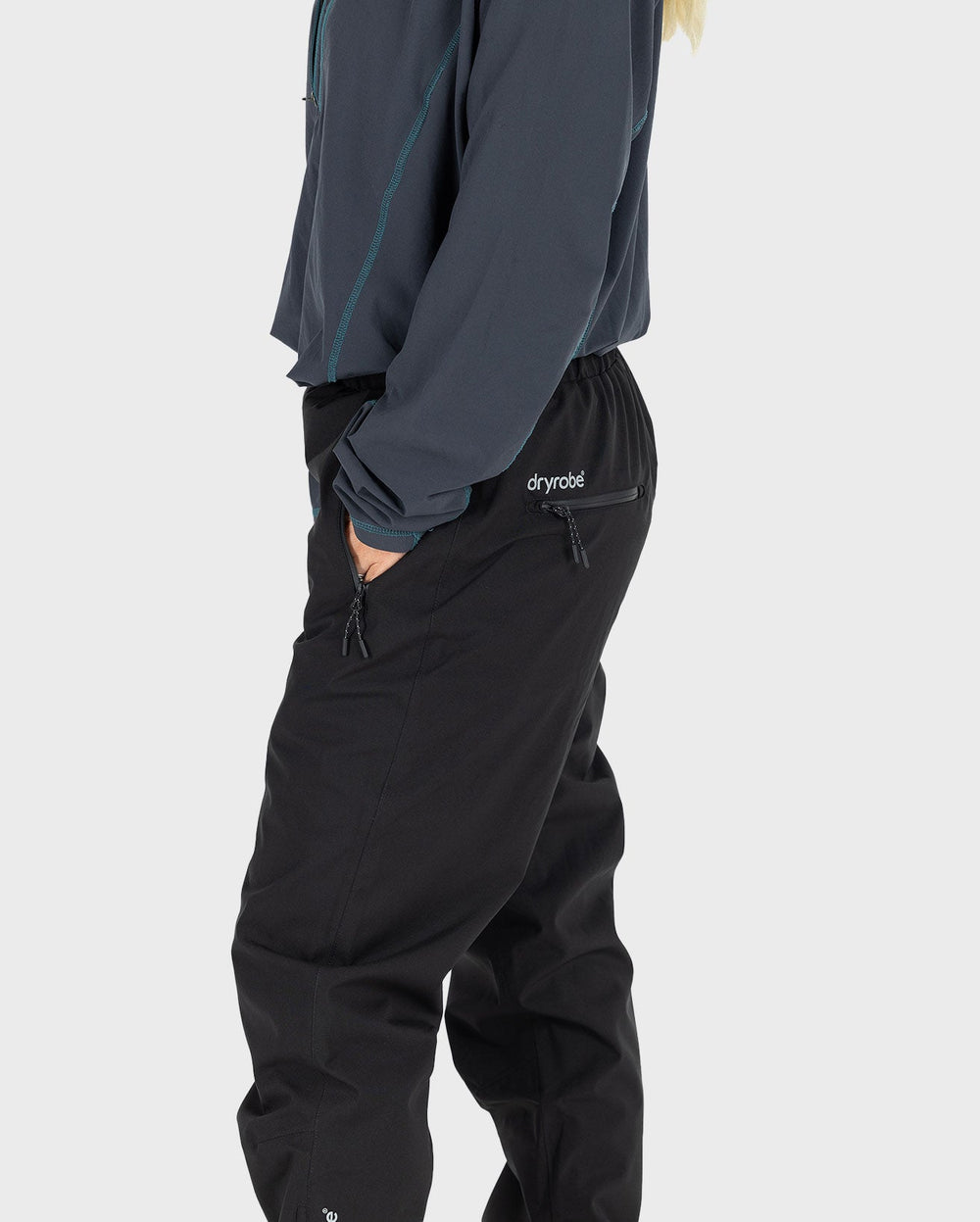 Black Thermal Trousers | Dryrobe® – Dryrobe® Europe