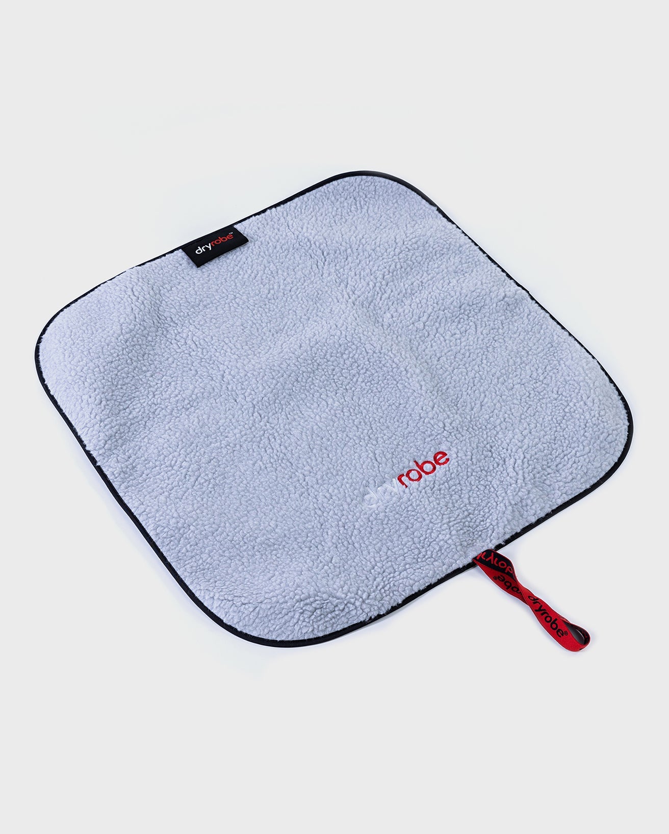 Black Grey Changing Mat | Dryrobe® – Dryrobe® Europe