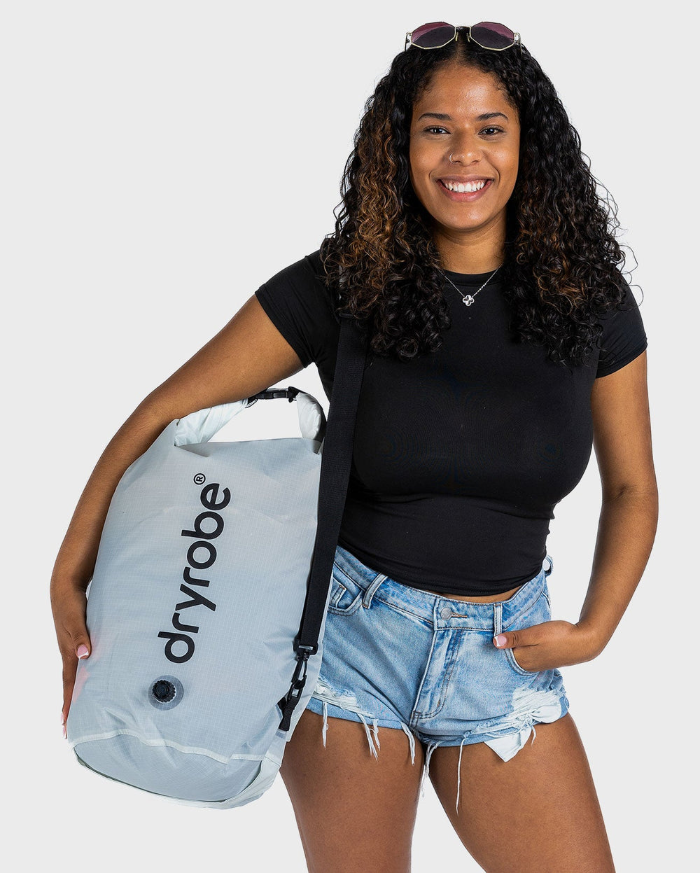 Stone Compression Travel Bag | Dryrobe® – dryrobe Europe